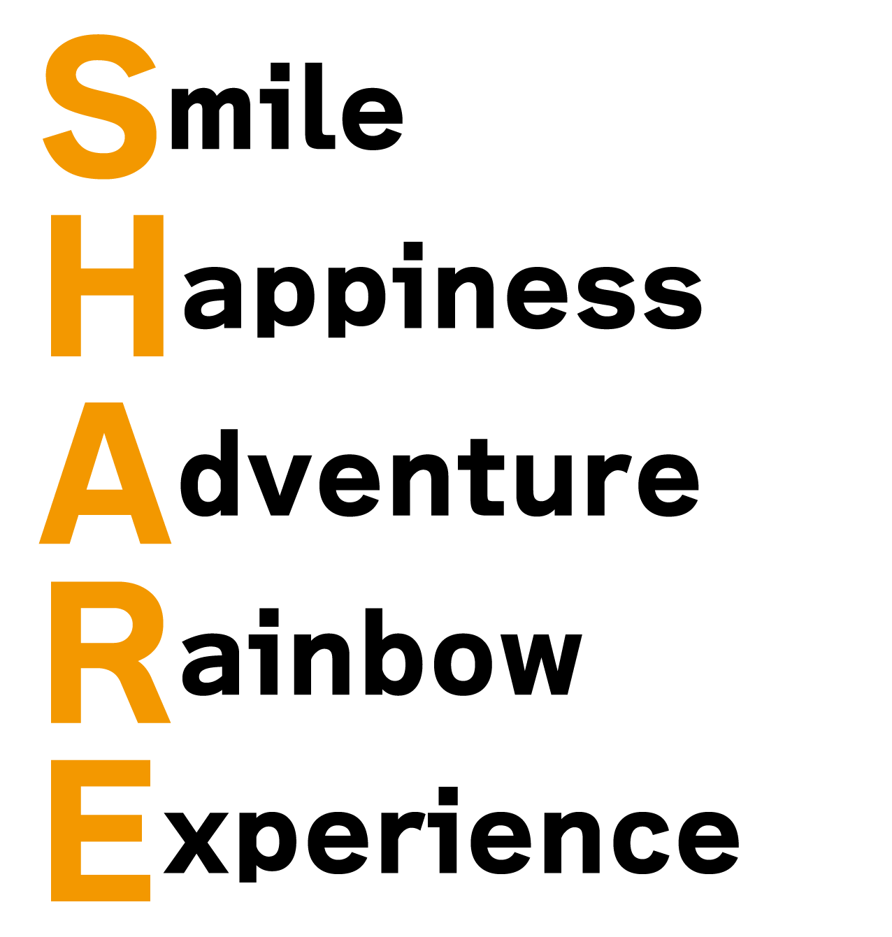 SHARE Factory - Sharing the Shine with you